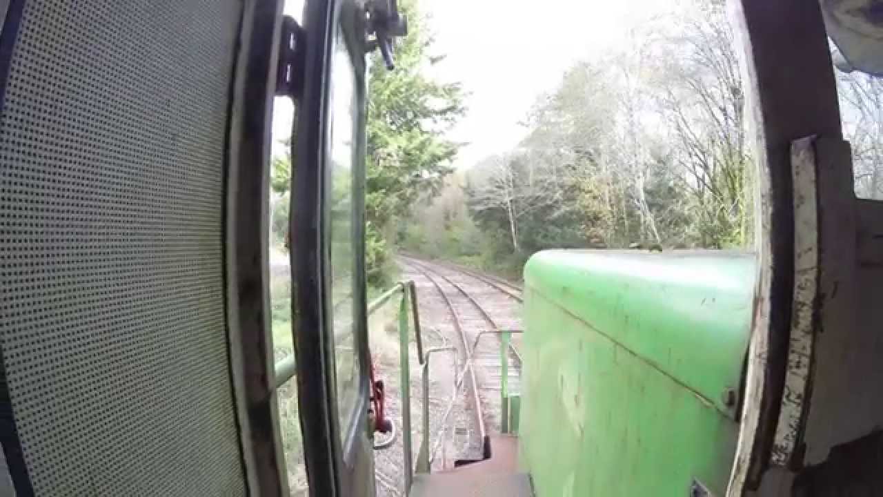 Fall Splendor Excursion, Batterson runaround, part 1, 4k - YouTube