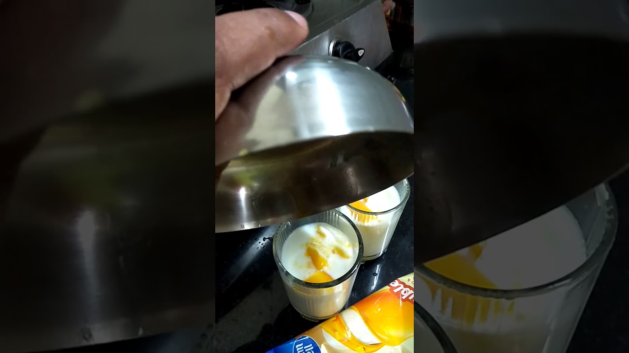 CREAM BELL ICE CREAM MILK SHAKE - YouTube