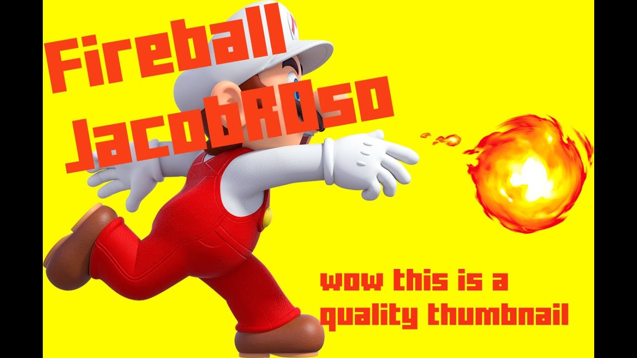 Fireball by JacobROso | 1 coin | Geometry Dash - YouTube