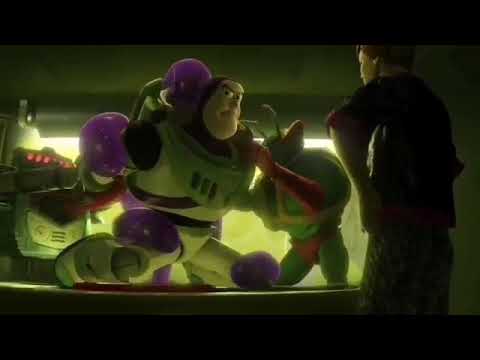 Buzz lightyear - "Let me go!" - YouTube