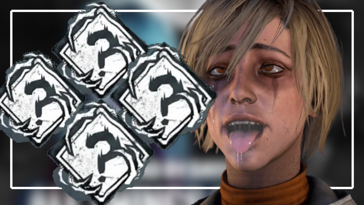 🏃 La MEJOR BUILD para ESCAPAR en DbD | Guía SUPERVIVIENTE META 🔧 - YouTube