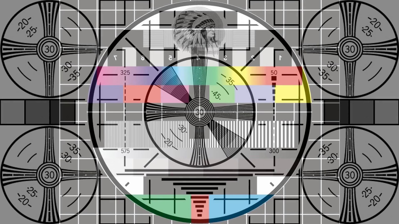 1920 x 1080 HDTV test - YouTube