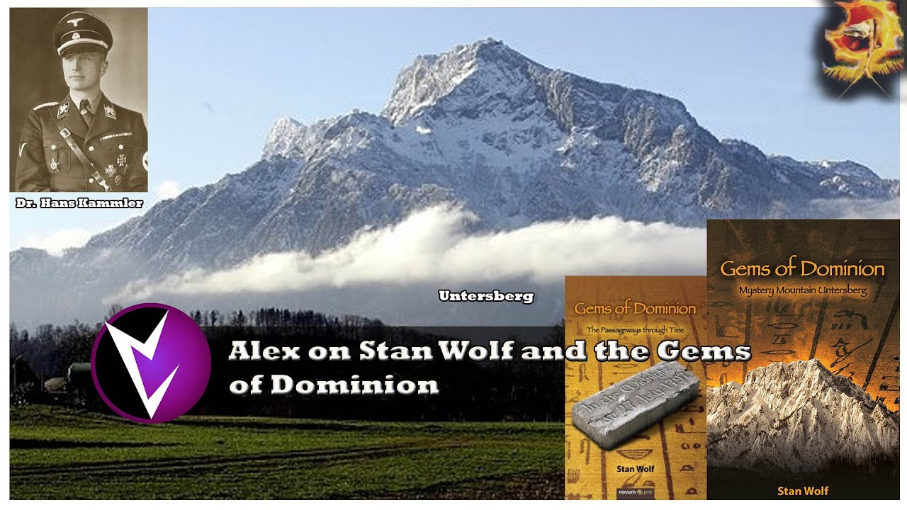 Alex on Stan Wolf and the Gems of Dominion - YouTube