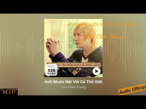 ALBUM CHIA TAY SẼ HẠNH PHÚC - ANH MUỐN NÓI VỚI CẢ THẾ GIỚI | LÂM CHẤN KHANG | NTX SS2 #99 ...