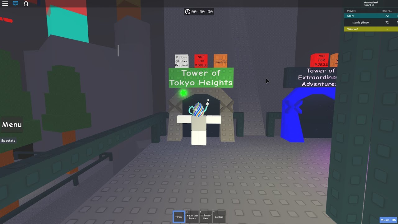 JToH ToTH guide - YouTube