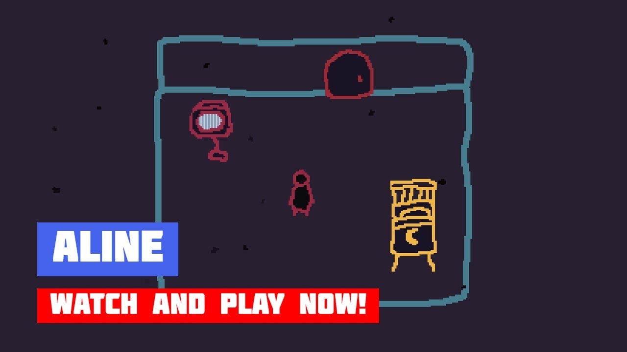 Aline · Game · Gameplay - YouTube
