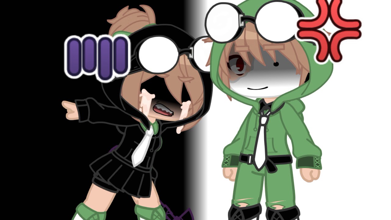 basically how Dream's Mask got broken in my MCYT AU- - YouTube