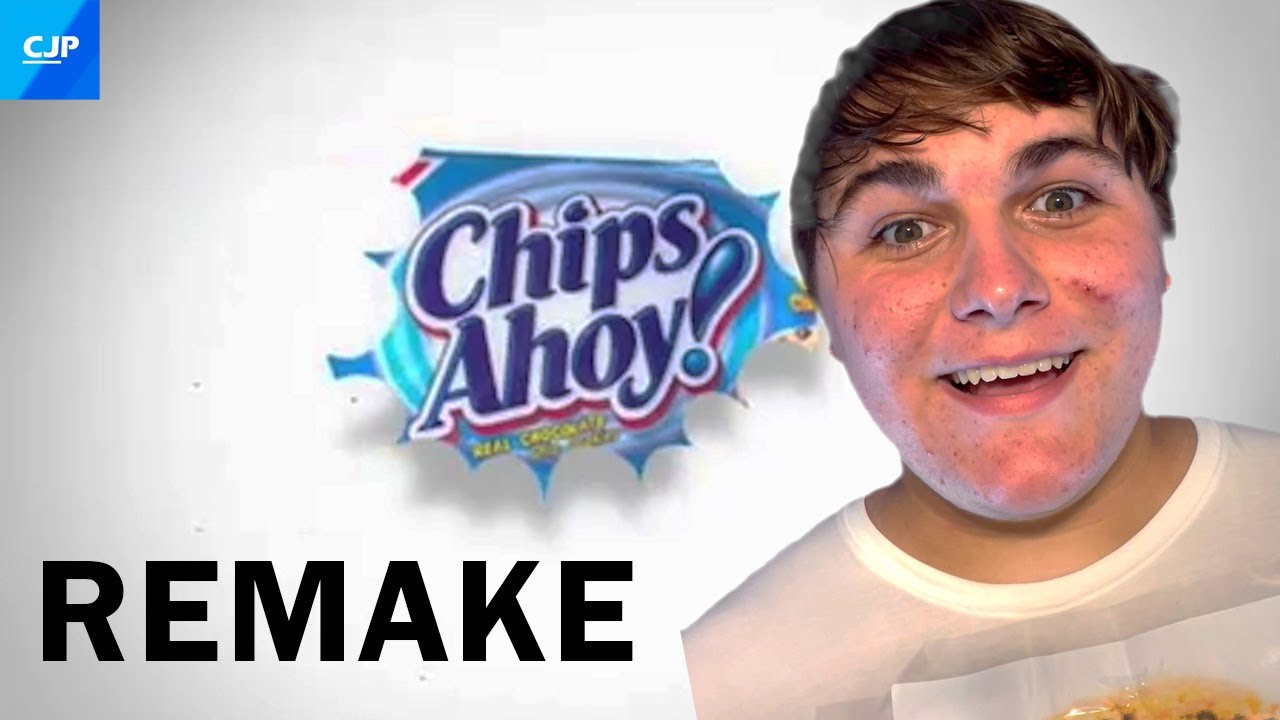Chips Ahoy Birthday Commercial Remake | CJ Productions - YouTube