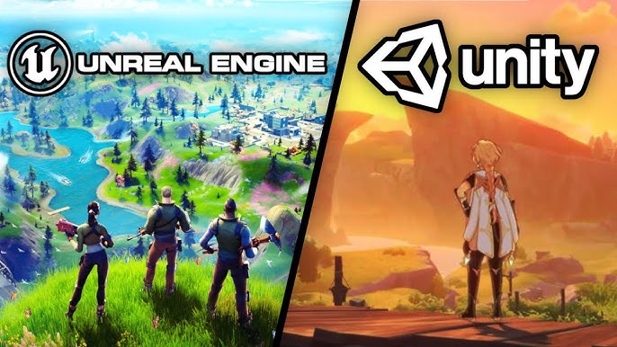 Unity Vs Unreal Which Engine Should You Choose As A Beginner