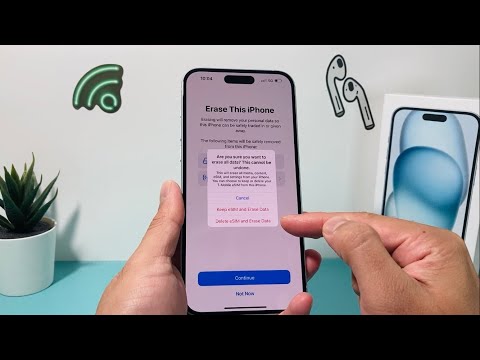 How To Factory Restore Your Iphone Without Wifi
