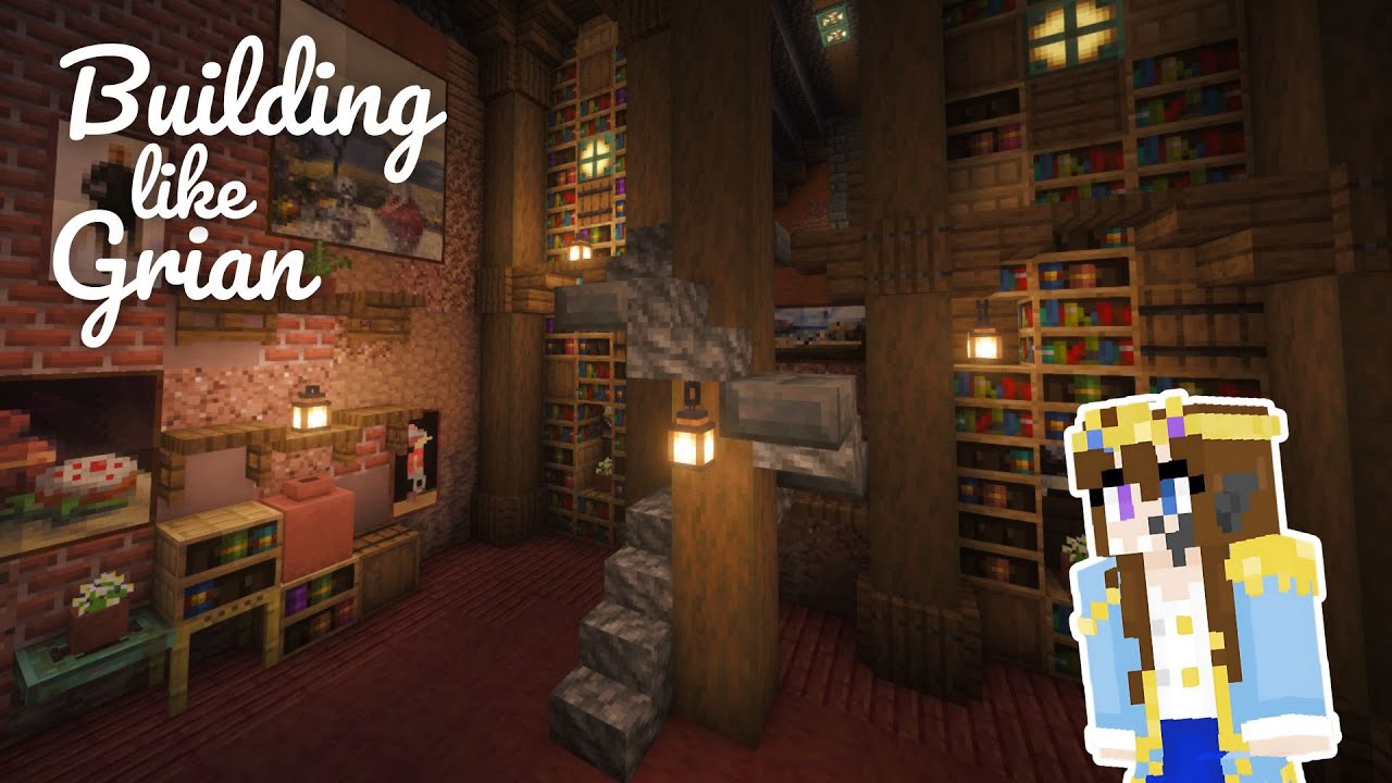 I Tried Building Like Grian | Hermitcraft Season 10 World Download ...