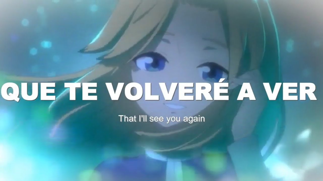 Sonic x Shadow Generations - Without You (SUB Español - Lyrics) - YouTube