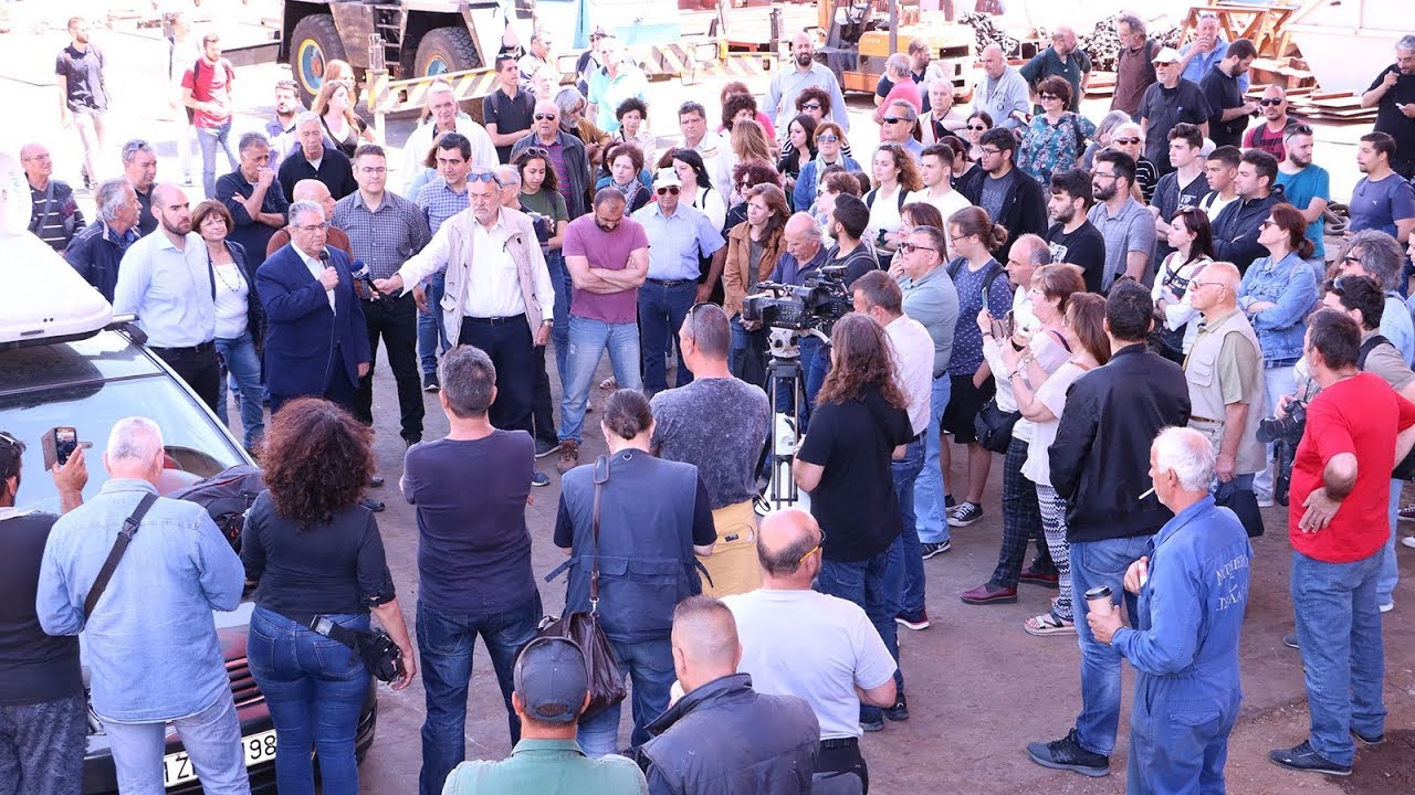 ΟΜΙΛΙΑ ΤΟΥ Δ. ΚΟΥΤΣΟΥΜΠΑ ΑΠΟ ΤΗΝ Ν/Ζ ΠΕΡΑΜΑΤΟΣ - YouTube