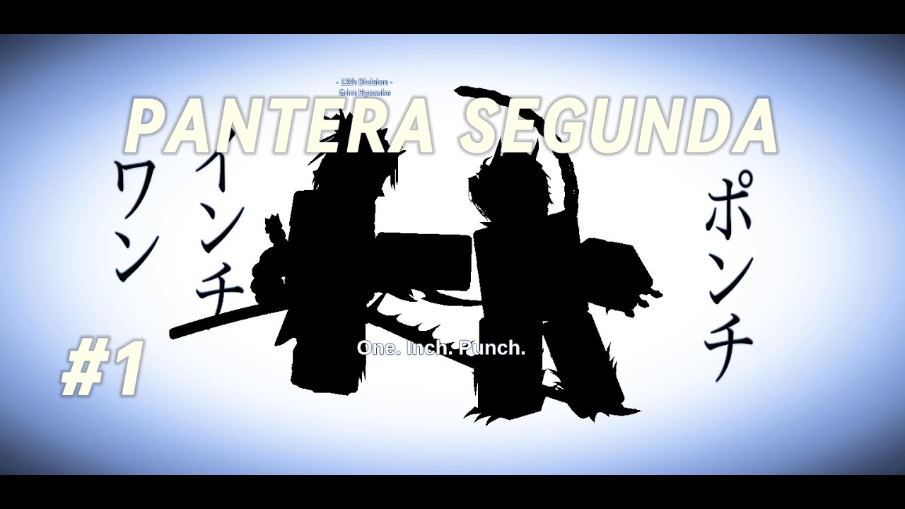 Pantera Segunda IS THE BEST SEGUNDA EVER | TYPE SOUL - YouTube