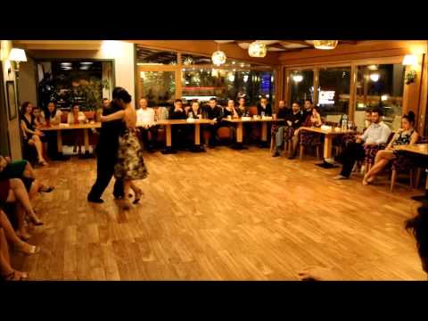 Gökhan Özen & Yağmur Toros -Samsun Tango Weekend 2015- 1/3