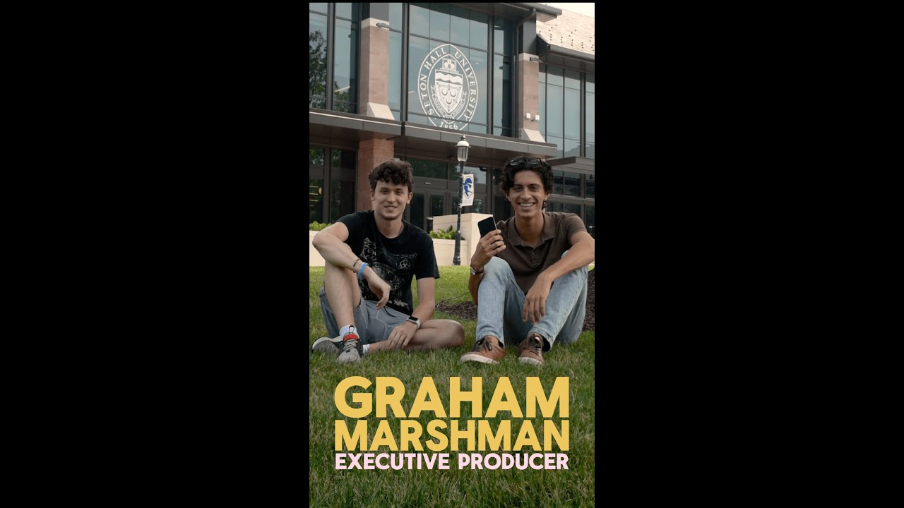 Meet the Producers: Graham Marshman - YouTube
