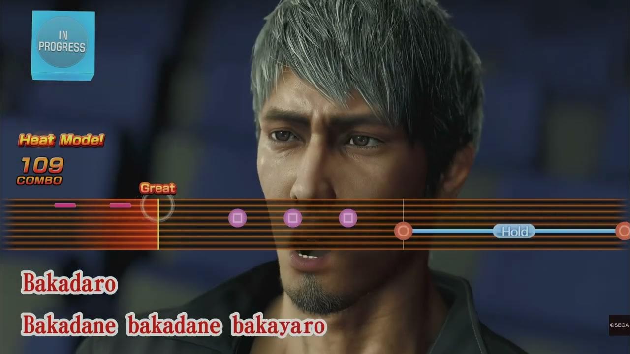 Like a Dragon Infinite Wealth - Baka Darou (Kiryu) Perfect Score - YouTube