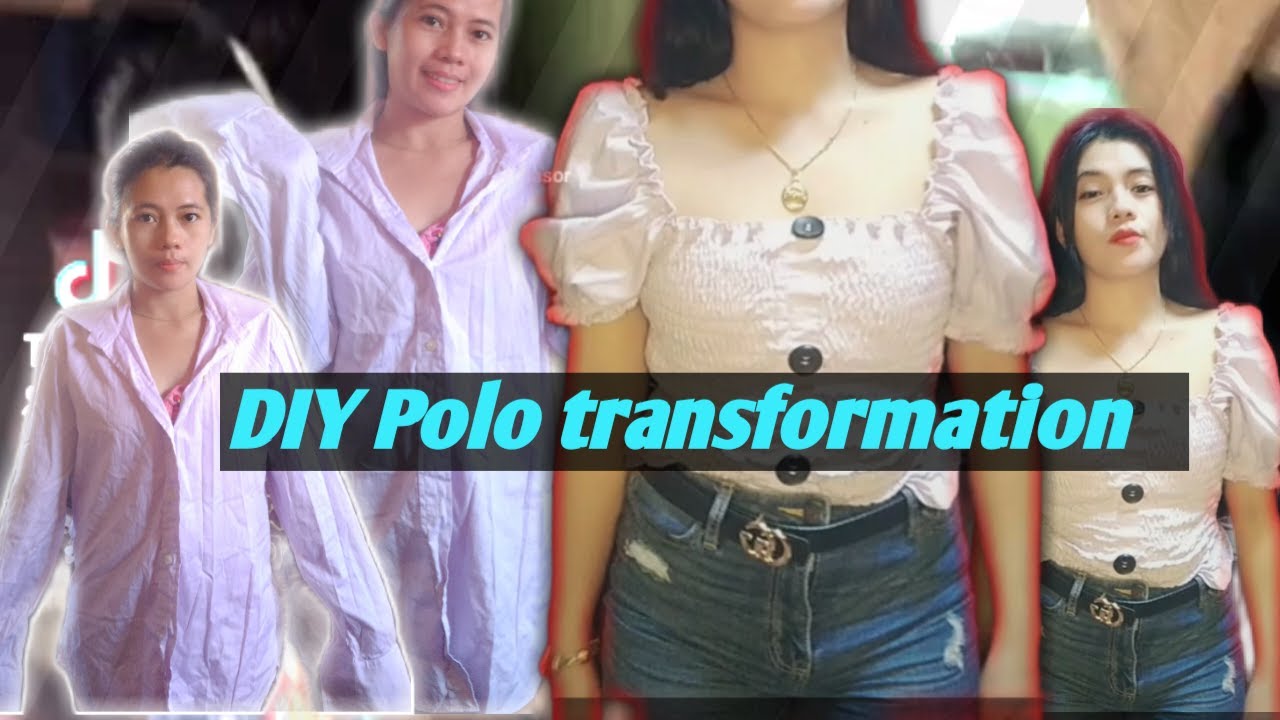 DIY POLO TRANSFORMATION - YouTube