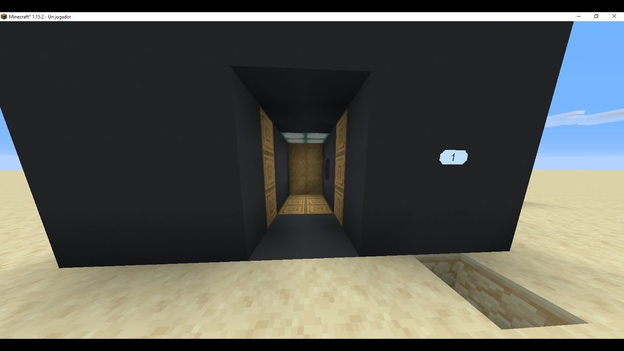 COMO HACER UN ASCENSOR EN MINECRAFT! (CON MODS) THUTS ELEVATORS TUTORIAL COMPLETO - YouTube Music