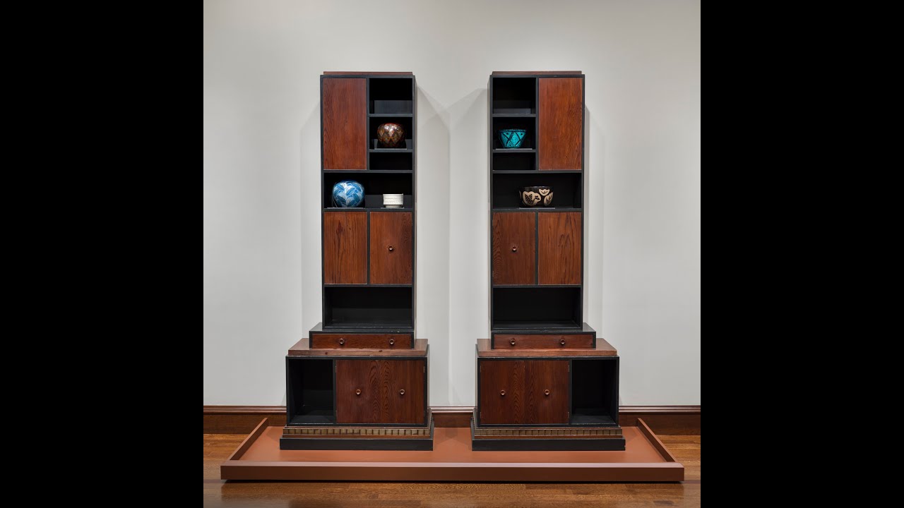 CAM Look | Skyscraper Bookcases by Paul Frankl | 7/20/23 - YouTube