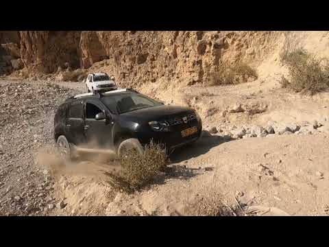 Dacia Duster 4x4 - Desert Hill Climb Challenge