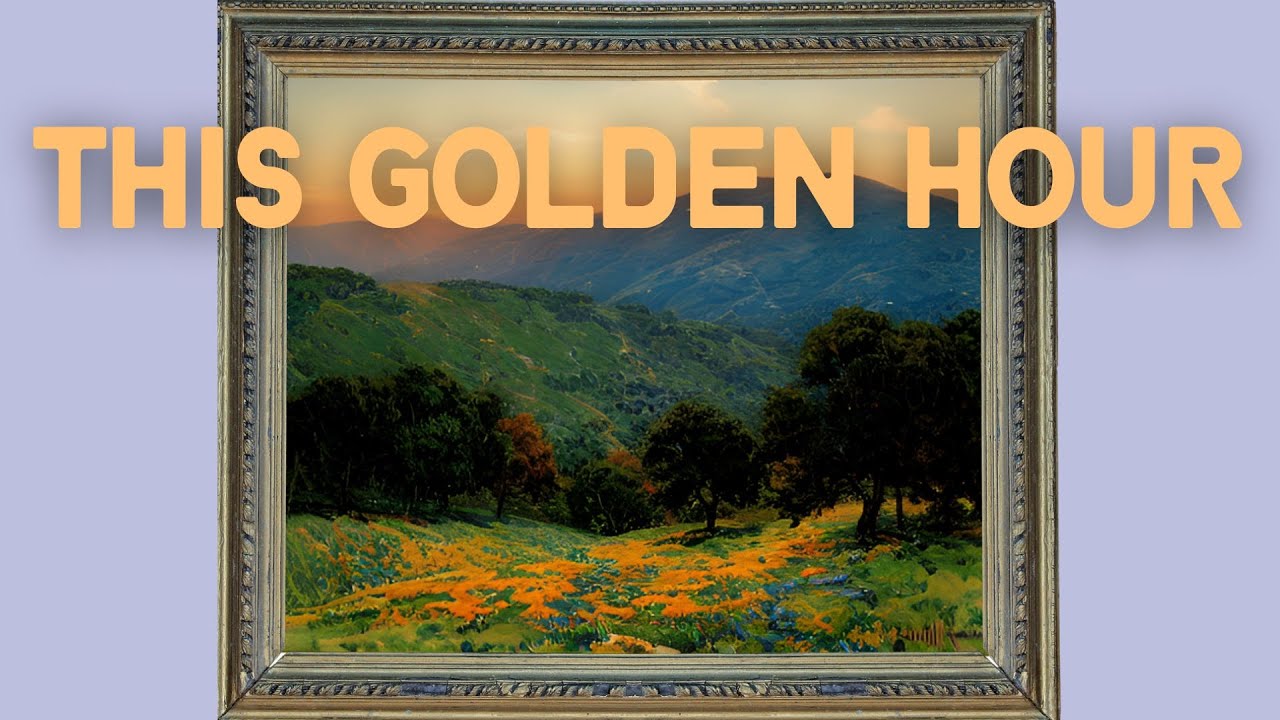 This Golden Hour - Brian Woodbury - YouTube