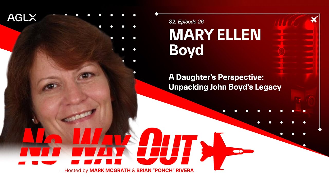 Growing Up in the OODA Loop; Unpacking COL John Boyd's Legacy with ...