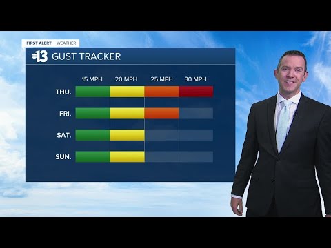 13 First Alert Las Vegas morning forecast | August 5, 2021