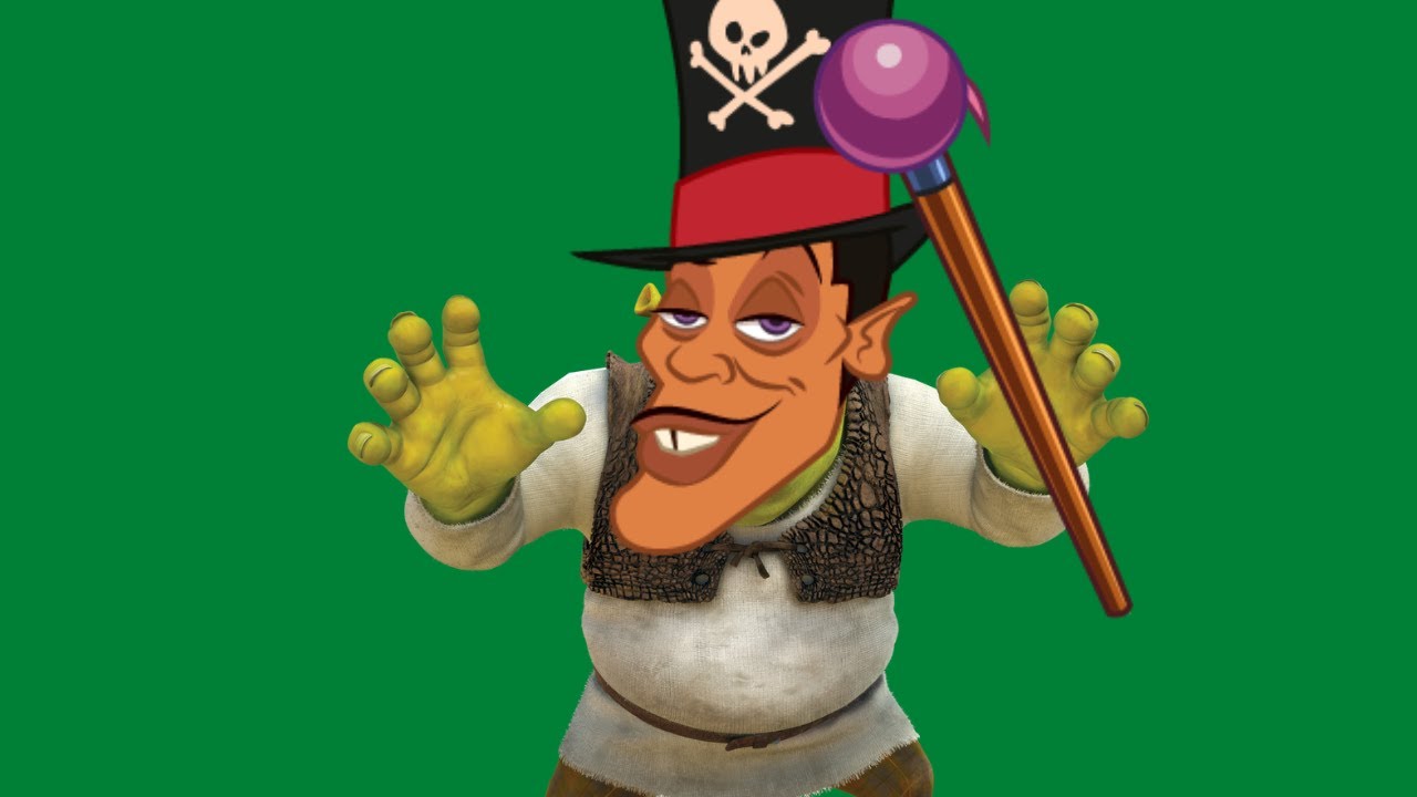 YTP - Dr Shrek Has Friends on the Other Side - YouTube