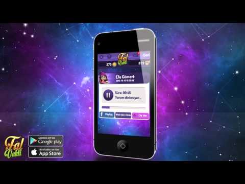 Fal Vakti - Sesli Fal Özelliği