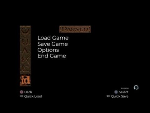 Quake 1 no ps4 - YouTube