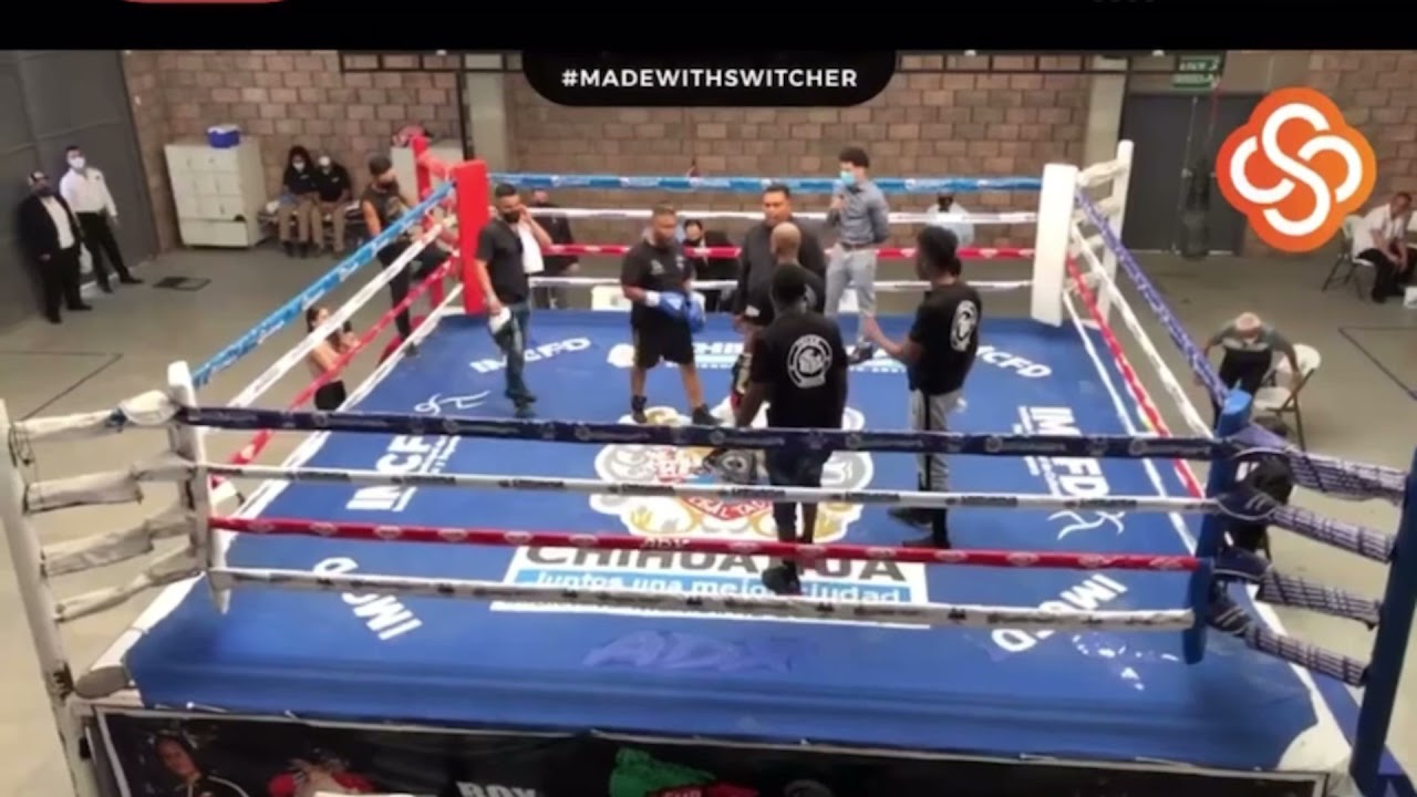 Wow Yoel Judah - Zab’s dad boxing at age 66 in Mexico check it out ...