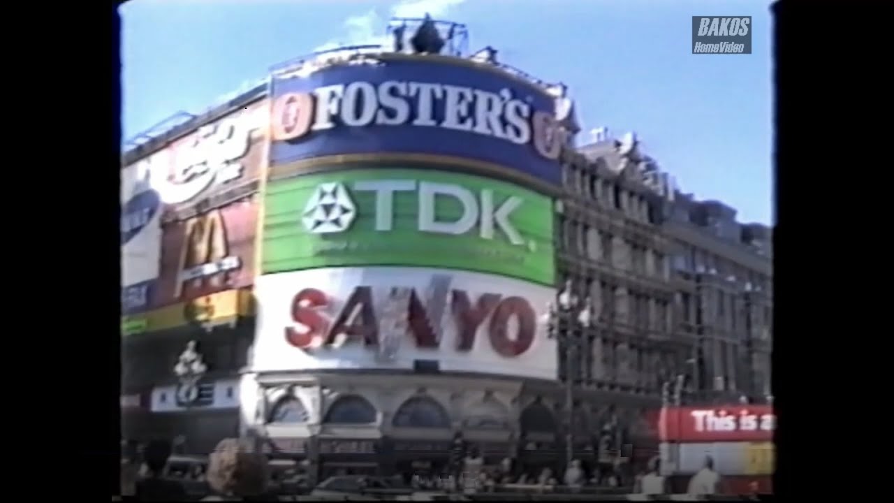 Goodbye London - 1996 - YouTube