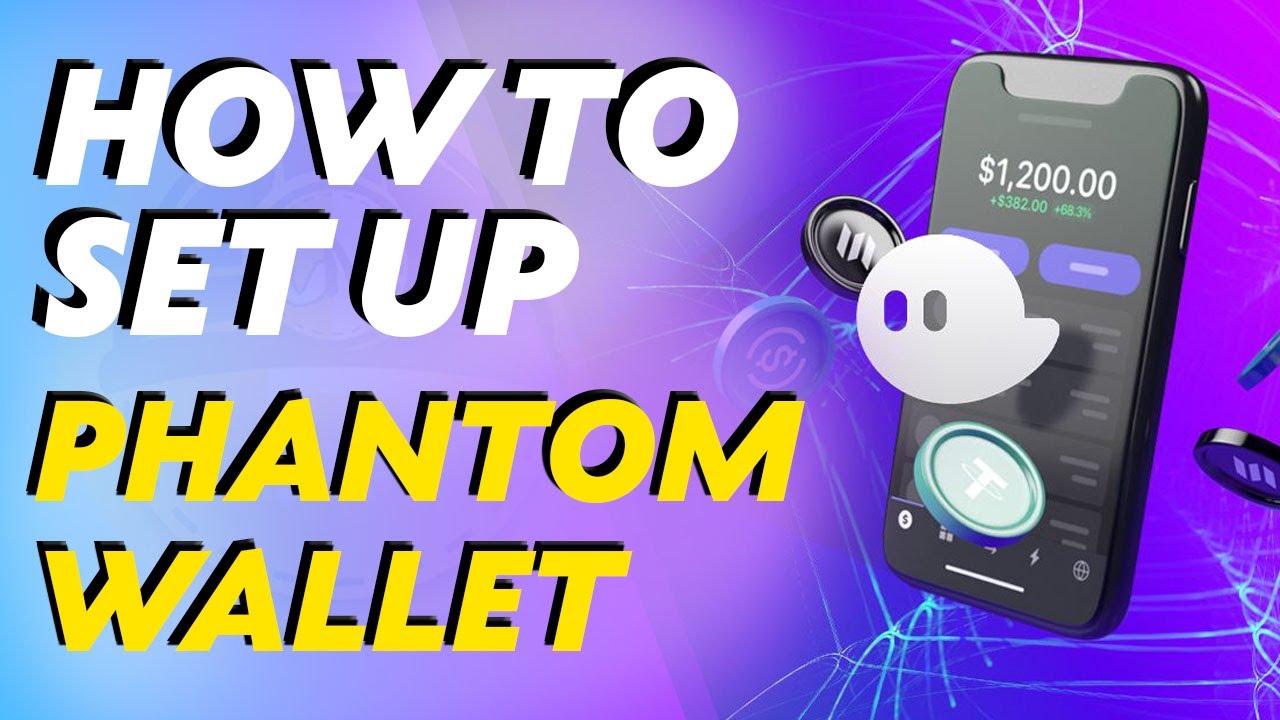 HOW TO SET UP PHANTOM WALLET | PHANTOM WALLET TUTORIAL - YouTube