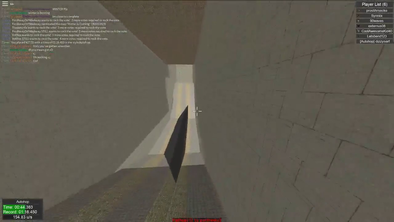 Roblox Surf/ Map: Pathway III - YouTube