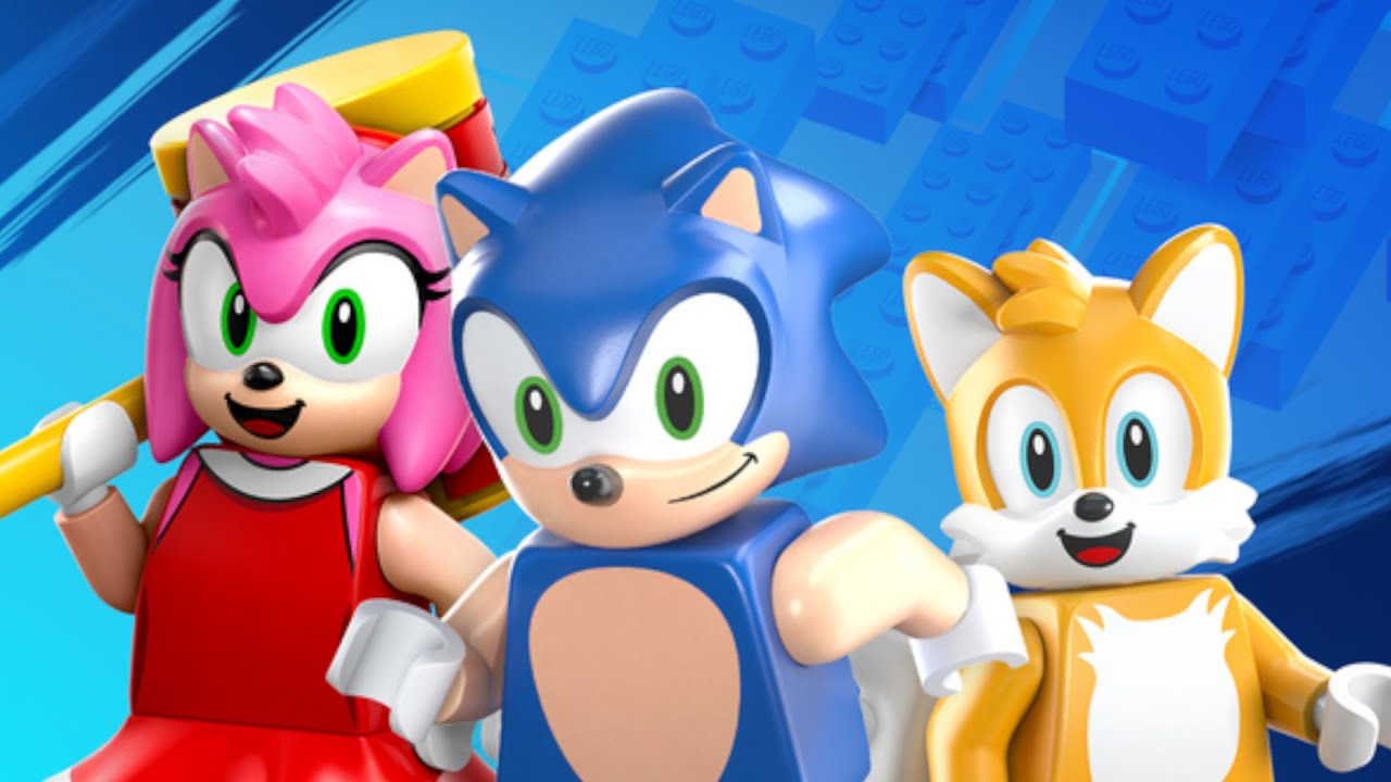 This LEGO Sonic Game Just Got Better - YouTube