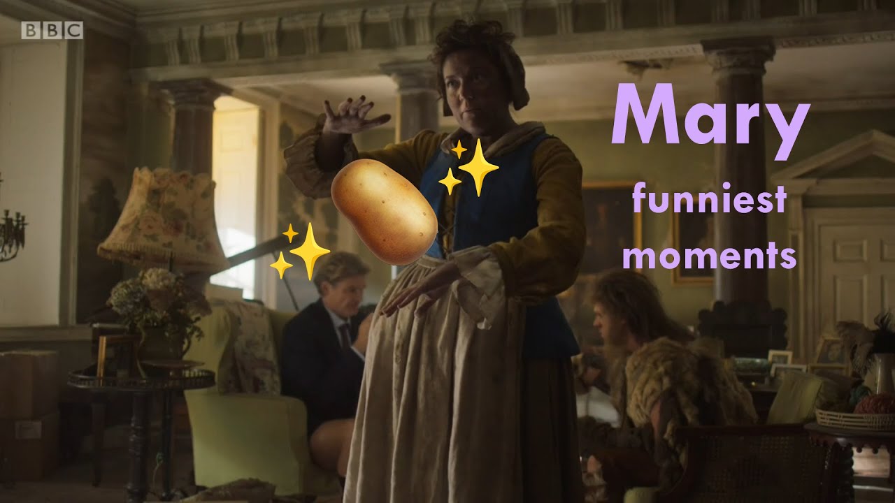 Mary moments that are 5/5 potatoes high 🥔 - YouTube