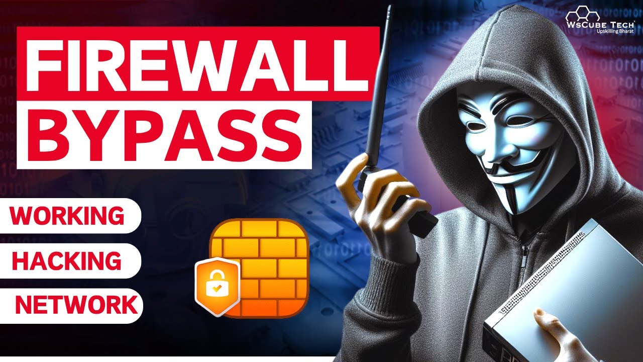 How ATTACKERS use Firewalls? | Firewall Working Explained (Stay ...