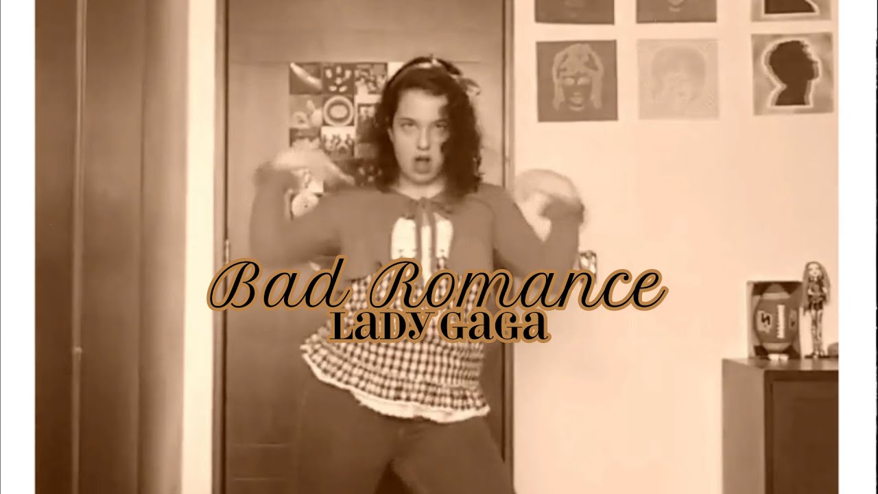 Bad Romance - Lady Gaga I Cover Dance - YouTube