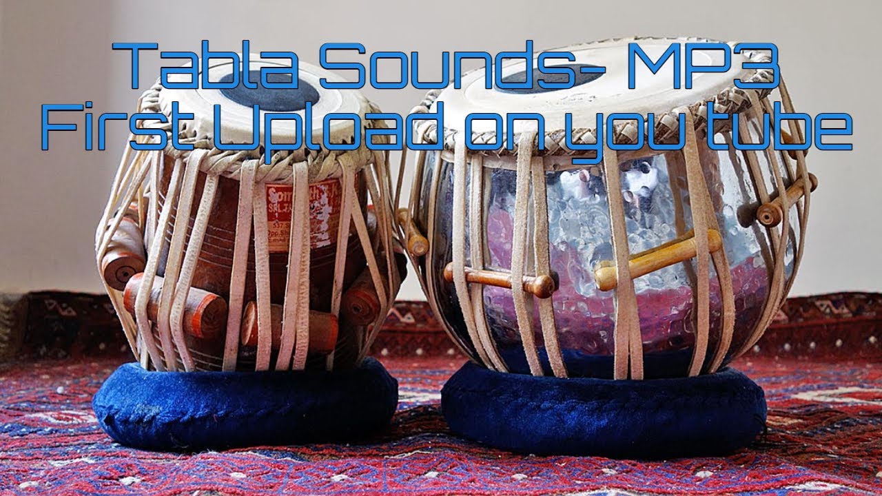 Tabla Loops and Tracks ! Tabla Bols- Unique music ! - YouTube