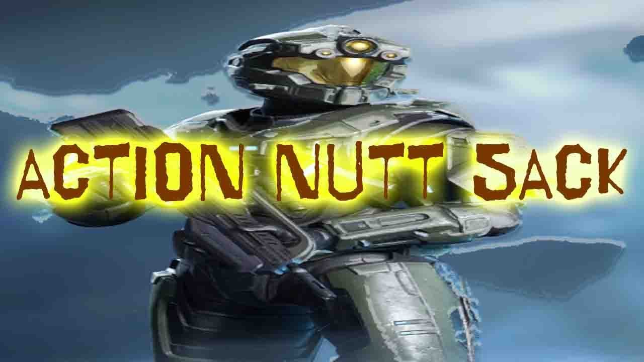 Action Nut Sack is Here Guys - YouTube
