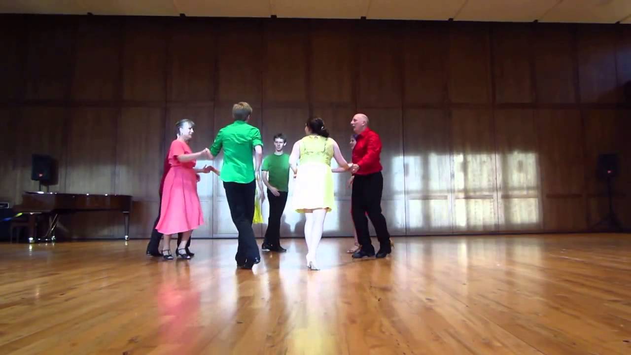 11 Salsa Rueda - Madtown Rueda - YouTube