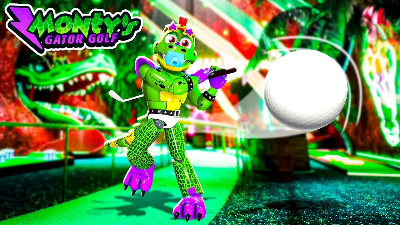 Monty Gator Meets his FATHER in VRCHAT - YouTube