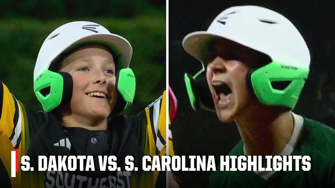 Little League World Series today: LLWS scores, game highlights