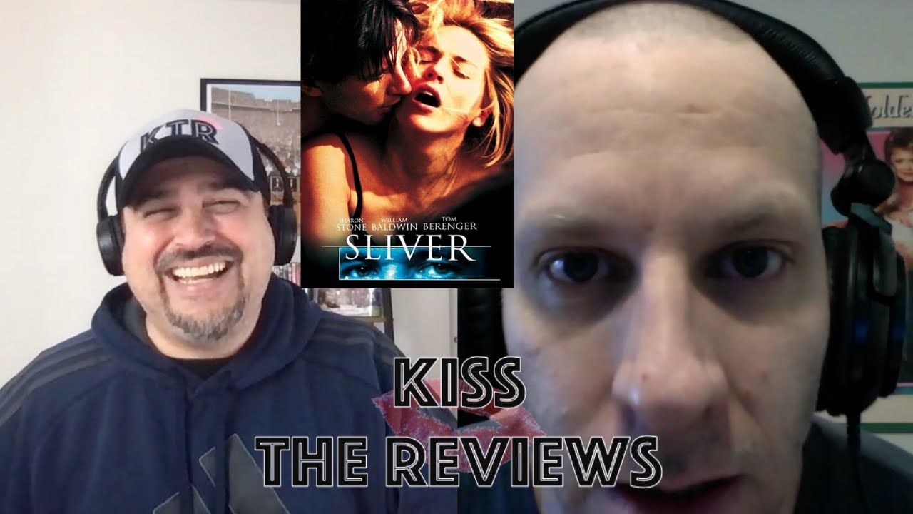 Sliver 1993 Movie Review | Retrospective - YouTube