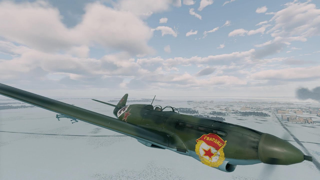 Un gran combate aéreo que tuve en ENLISTED - 2 contra 1 - YouTube