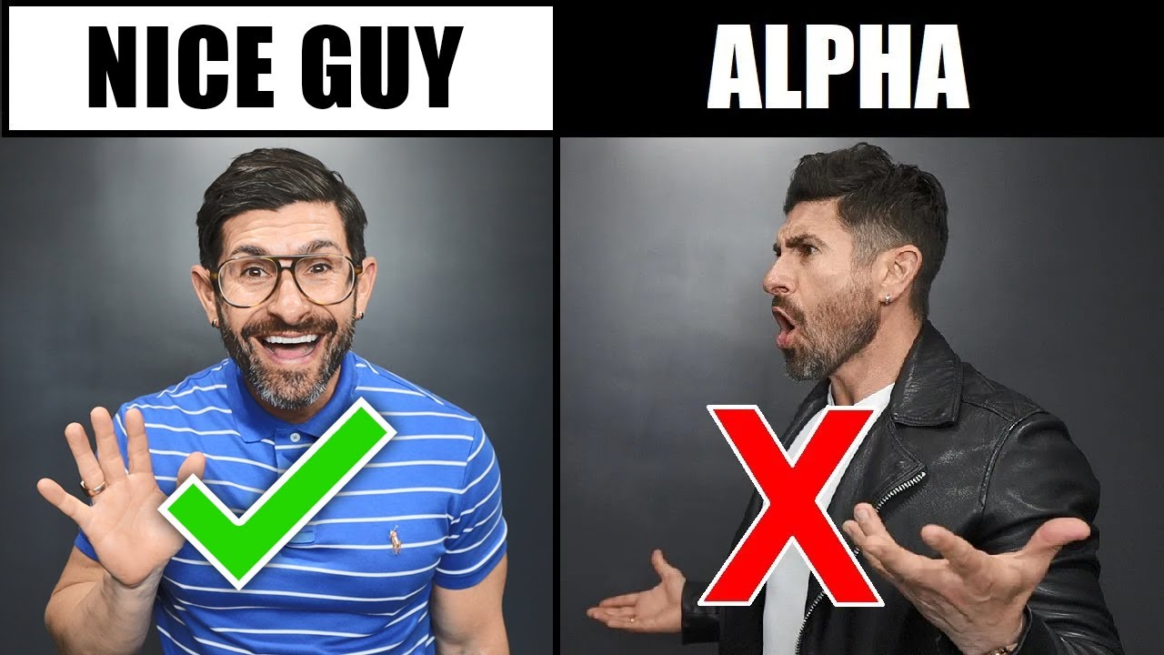 The social DEATH of the "ALPHA" Male! - YouTube