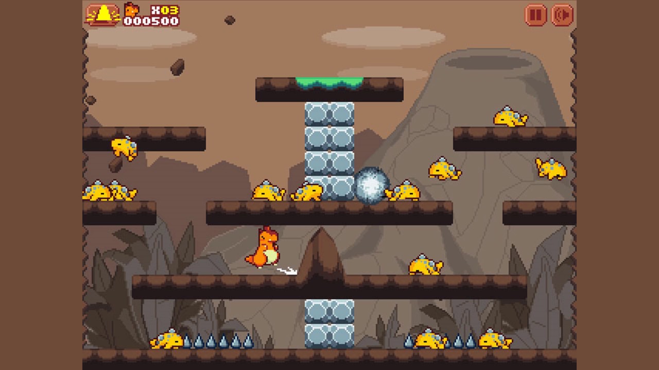 Dino Quake Complete Music - Full Soundtrack - OST - YouTube