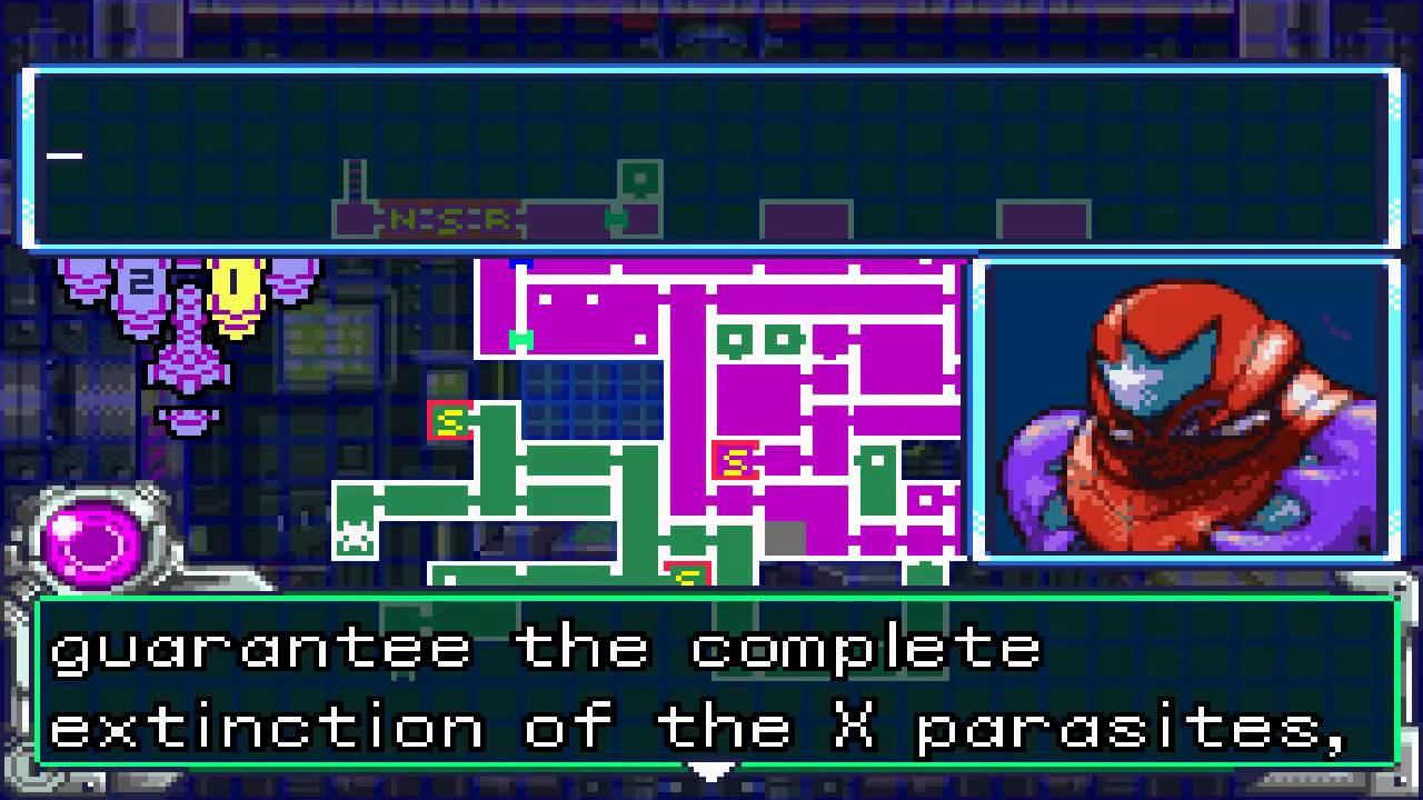Let's Play Metroid Fusion - Part 17 So Close... - YouTube