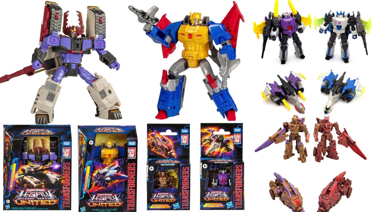 Transformers Legacy United Metalhawk (Redeco)/Armada + Energon ...